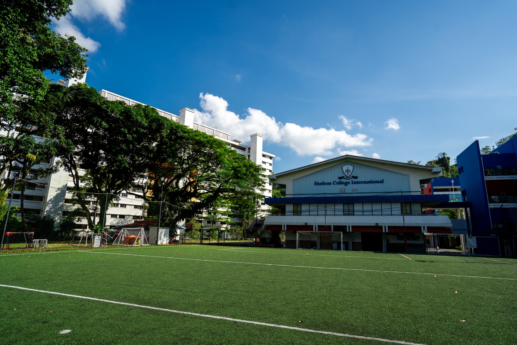 Campus Facilities