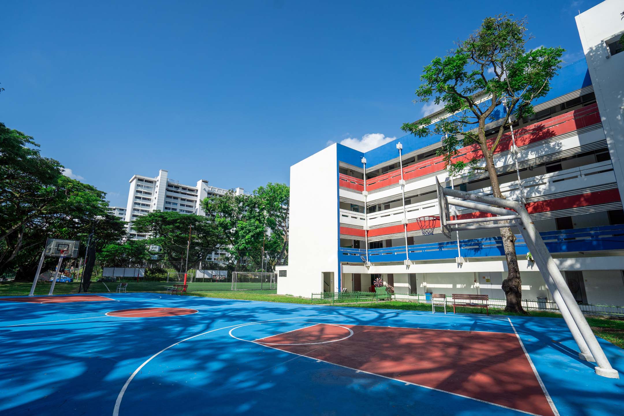 Campus Facilities